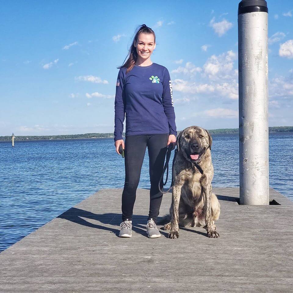Private Dog Training Lessons - My Dog Listens - Northern VA - DC